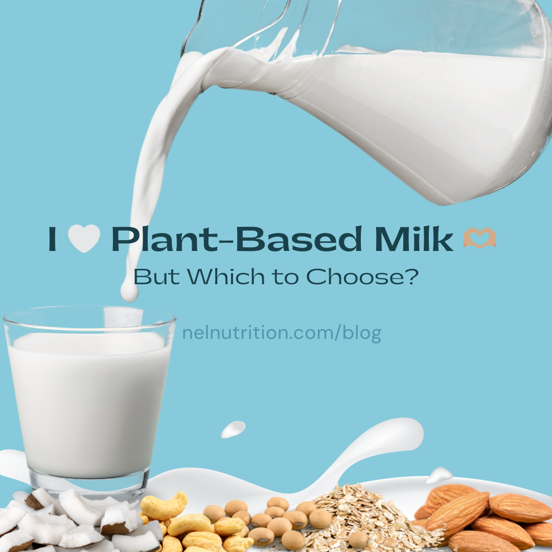Best Plant-Based Milks: Health Benefits & Comparisons